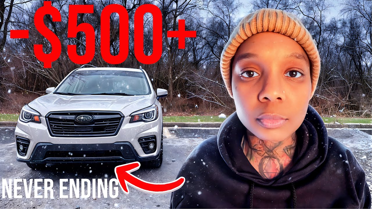 Introvert Chronicles|Living In A Subaru|Starting 2025 With A Pricey ...