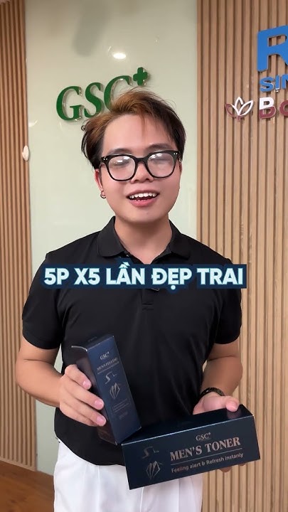 Làm sao để ghi điểm trong mắt chị em? #gsc #gscvietnam #skincare #toner #taydachet #xuhuong ...