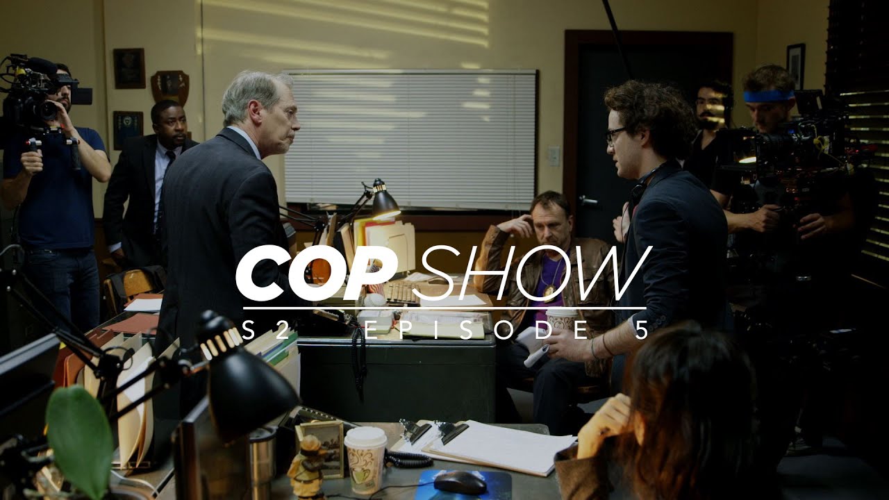 Cop Show S2 Ep 5 - "Corrupt Cop" with Steve Buscemi - YouTube