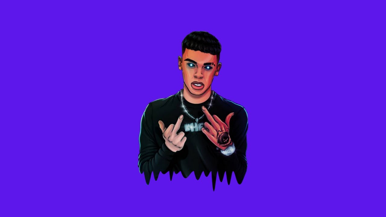 Luar la L type beat | Bendecido | Hard trap Instrumental 2020 - YouTube