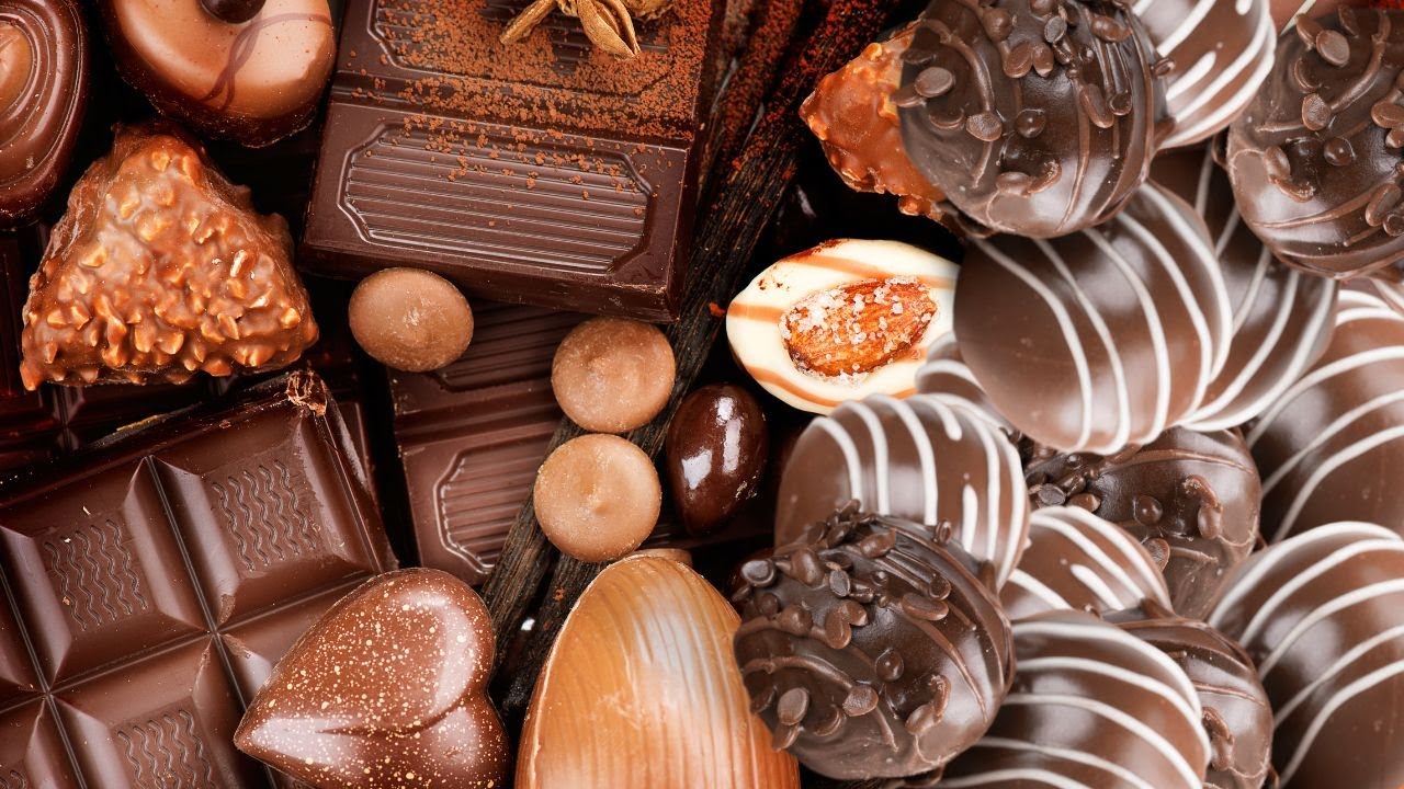 MILK CHOCOLATE NOISE - YouTube