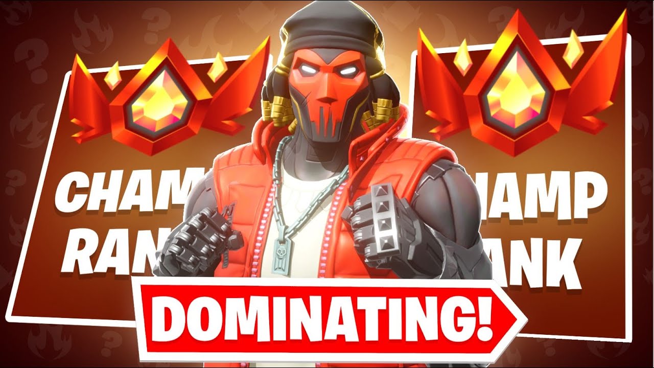 CHAMPION Rank SPEEDRUN - YouTube