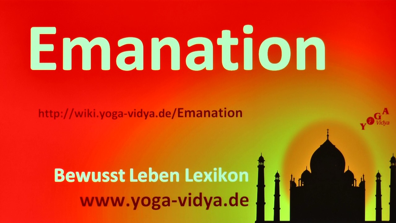 Emanation - YouTube
