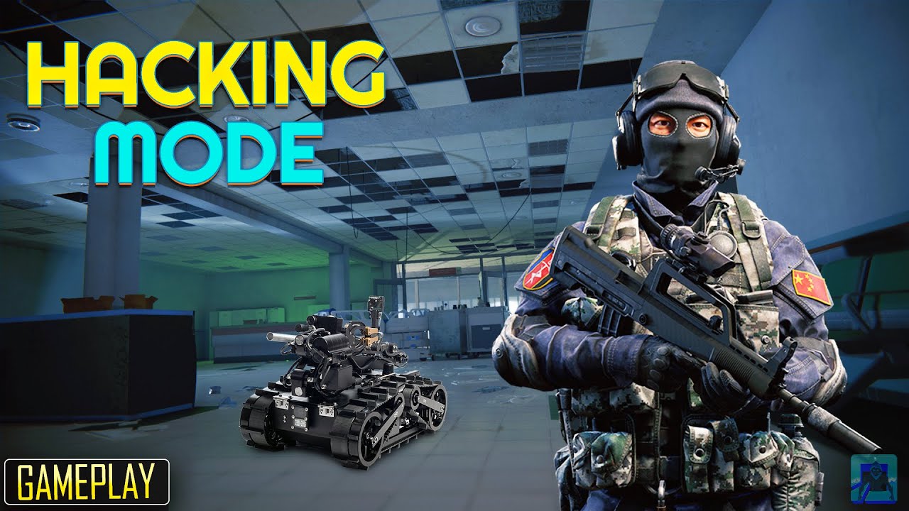 Shaowei First Person Hacking Caliber Gameplay - YouTube