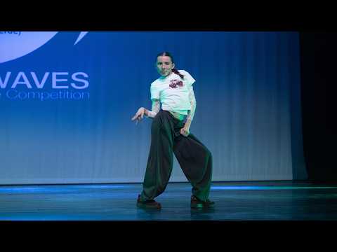 25-26 Qualifikation 20 BE – Lieze Broodcoorens (Love 2 Dance)