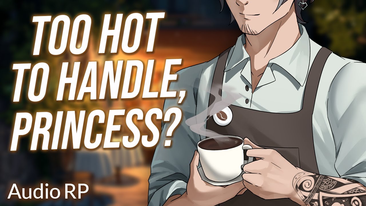 Late Night Rendezvous With A Flirty Barista [M4F] [Deep Voice] [Friends ...