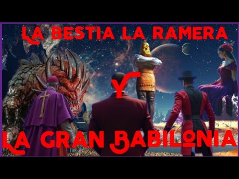 La Bestia la Ramera y la gran Babilonia - YouTube