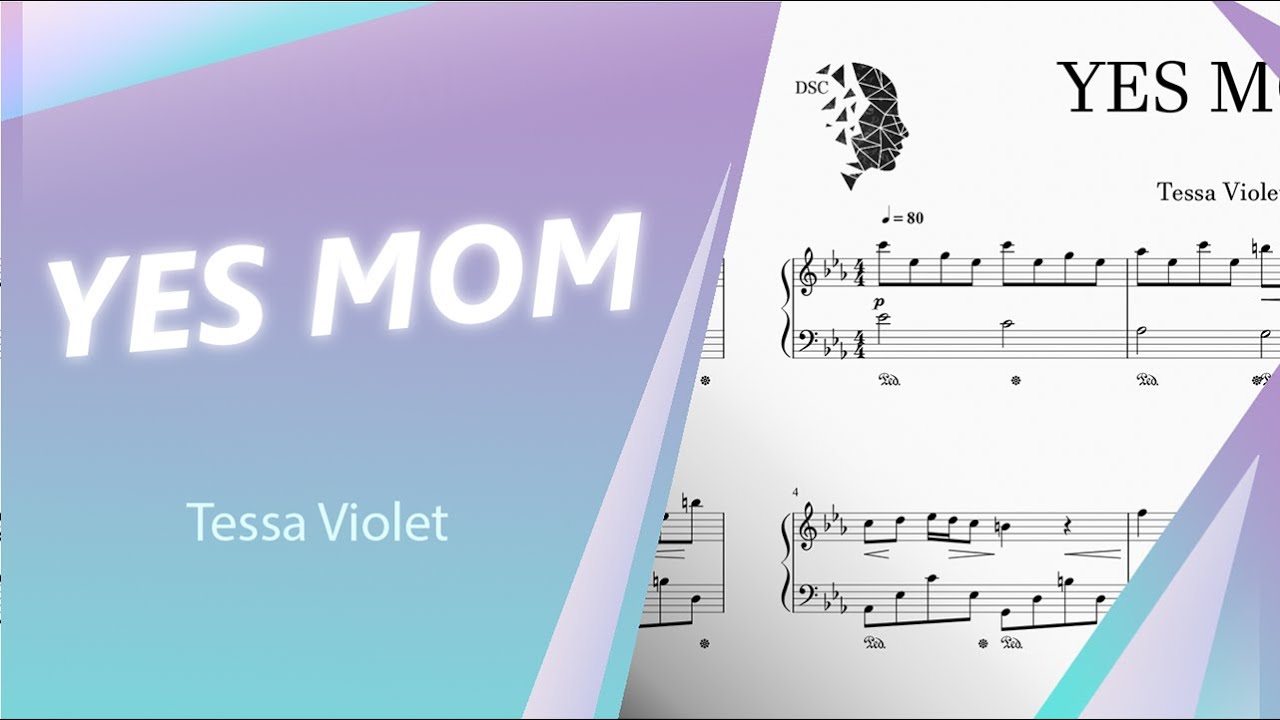 YES MOM - Tessa Violet | Relax version - YouTube
