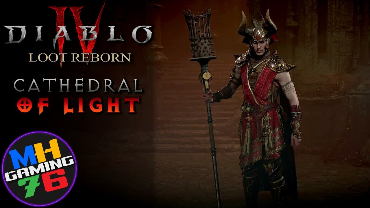 D4 Fire Sorcerer - Cathedral of Light - YouTube