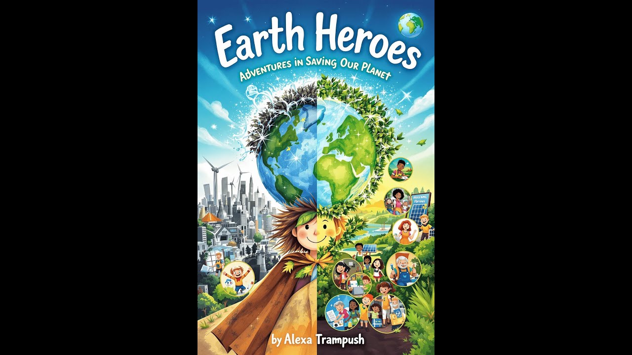 Earth Heroes: Adventures in Saving Our Planet – A Read-Aloud for 4th to ...