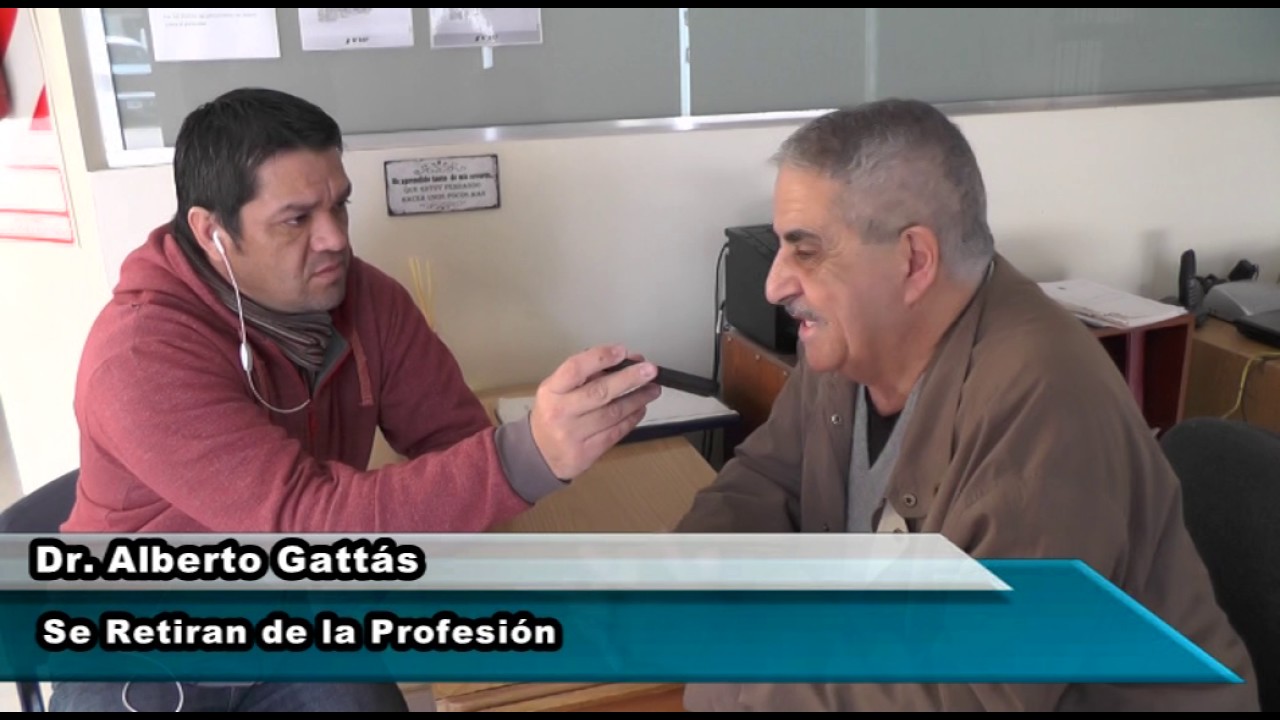 Dr. Alberto Gattás - YouTube