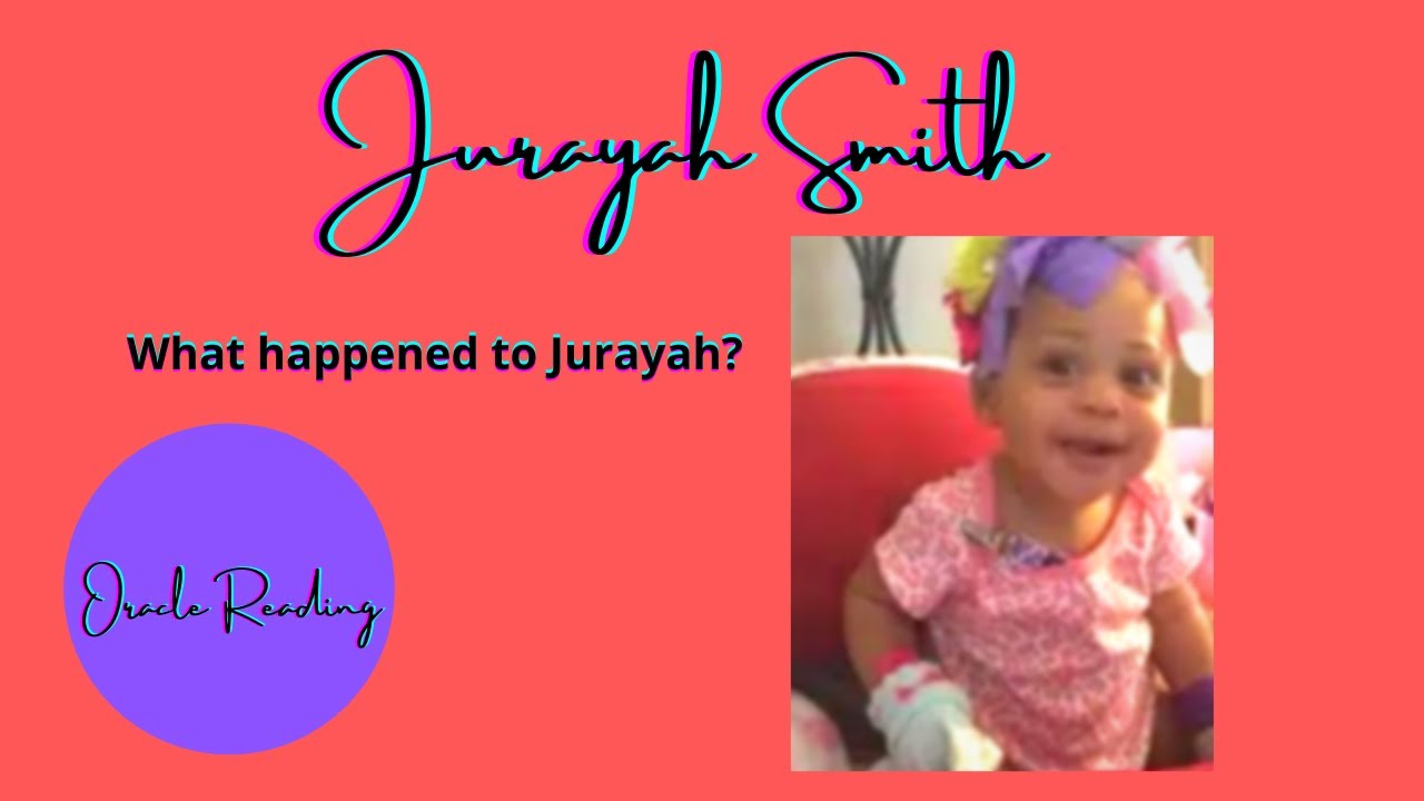 The case of Jurayah Smith - Who's really to blame? [What happened to ...