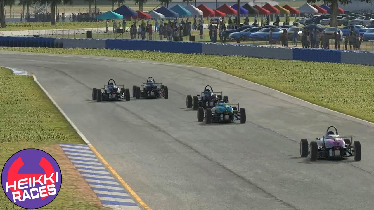 Probablemente no conoces esta variante de Sebring (iRacing / Sebring ...