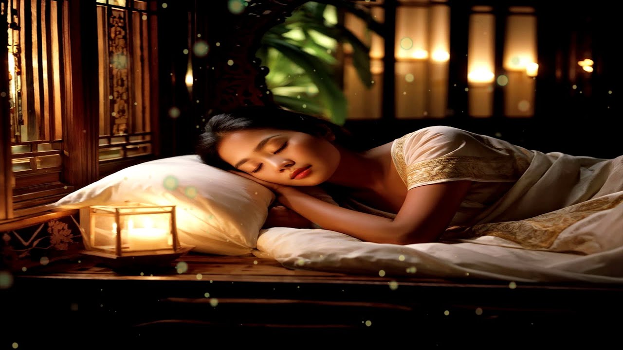 SLEEP IN AN INSTANT 💤 Say Goodbye To Stress, Increase Deep Sleep And ...