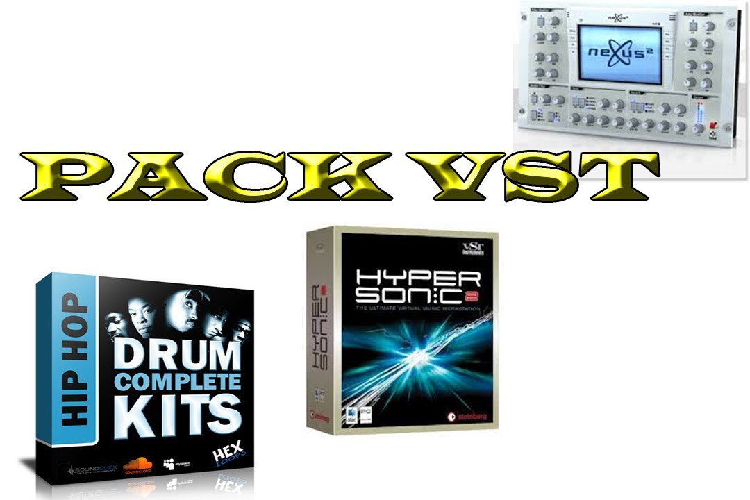 Fruity loops "FREE VST/VSTI/SAMPLE COLLECTION" - YouTube