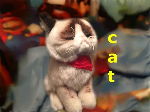 SMF Character - Cat - YouTube