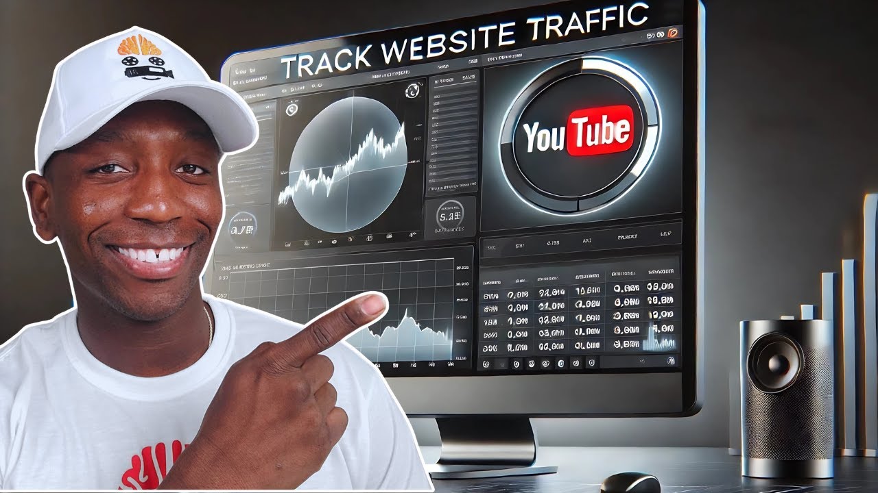 How to Create a TRACKING Link to Track WEBSITE Clicks from YouTube ...
