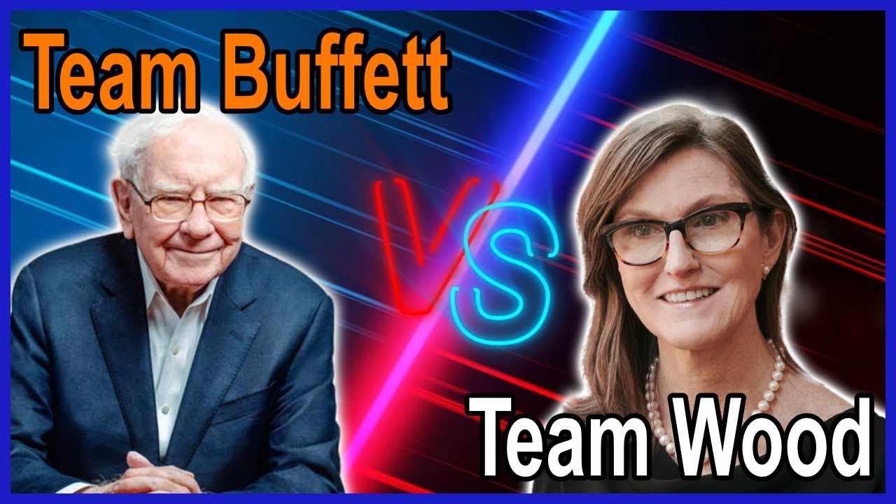 Warren Buffett VS Cathie Wood: Welke Beleggingsstrategie Is Beter ...