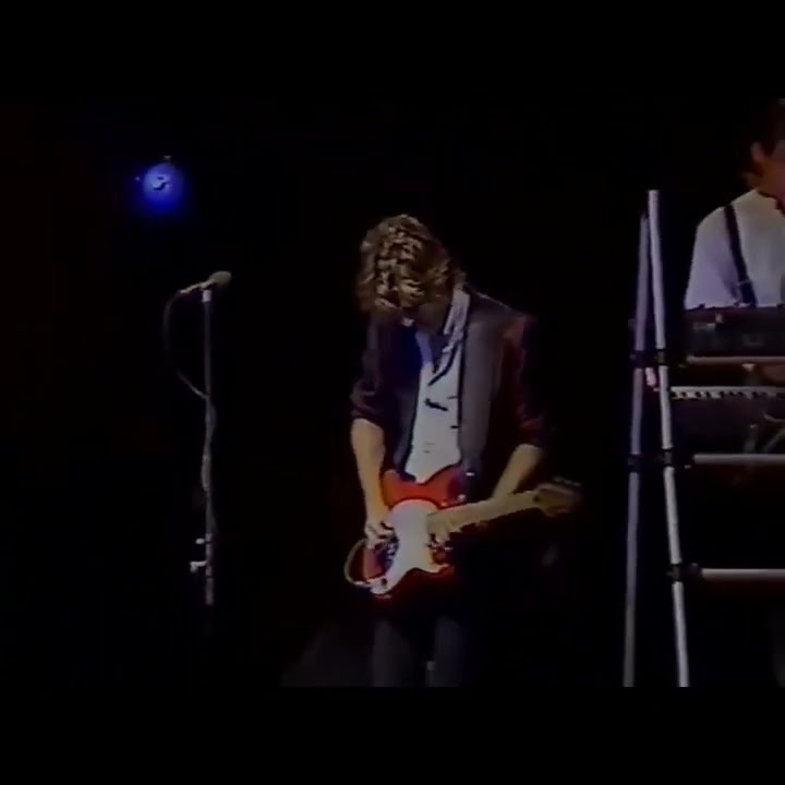 Incredible Guitar Solo! Jamie West-Oram The Fixx - Outside (Live ...