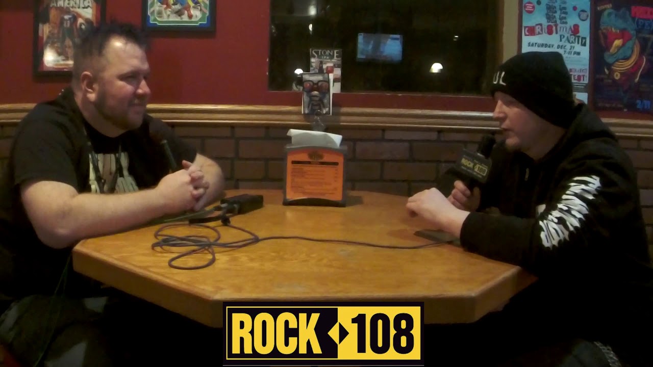 Ned-Rock 108 Interviews Blake Bedsaul of SAUL - YouTube