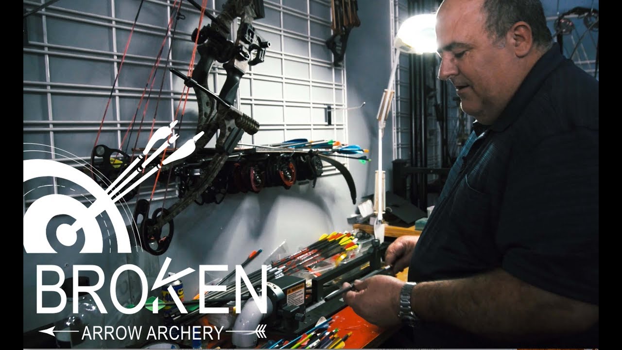 Custom made Archery Equipment - YouTube