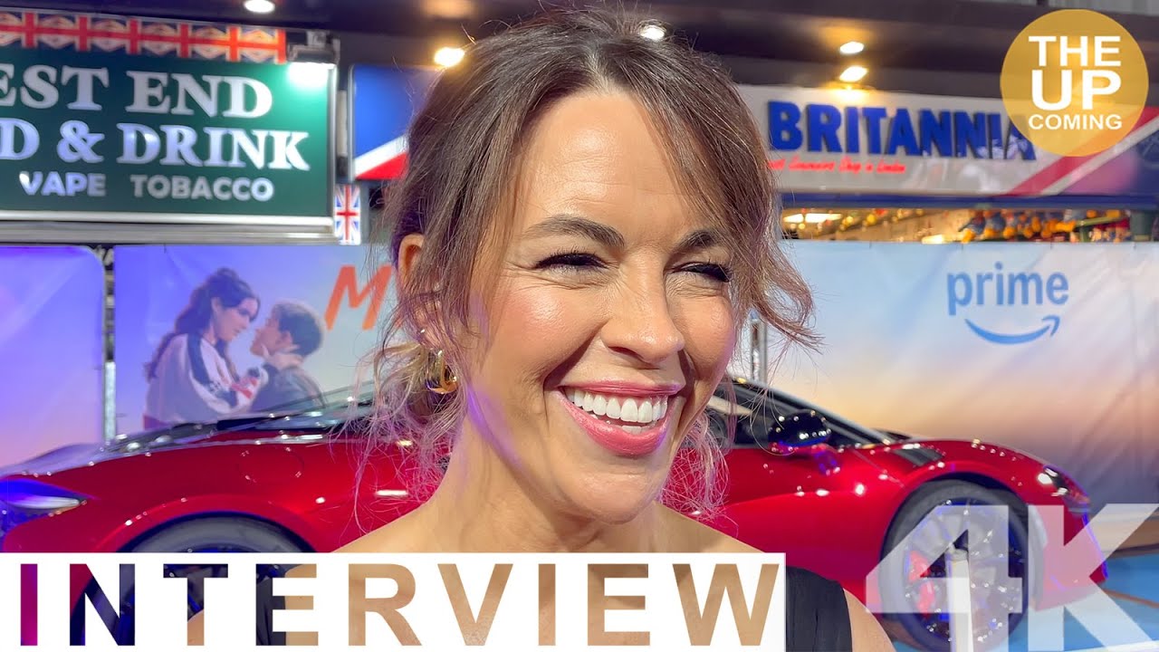 Eve Macklin interview on My Fault: London premiere: London's energy & unpacking family trauma ...