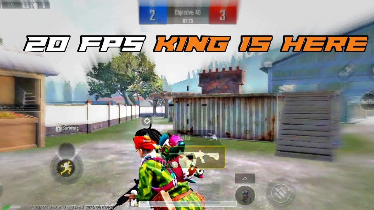 𝟮𝟬 𝗳𝗽𝘀 𝗸𝗶𝗻𝗴 𝗜𝘀 𝗵𝗲𝗿𝗲 - YouTube