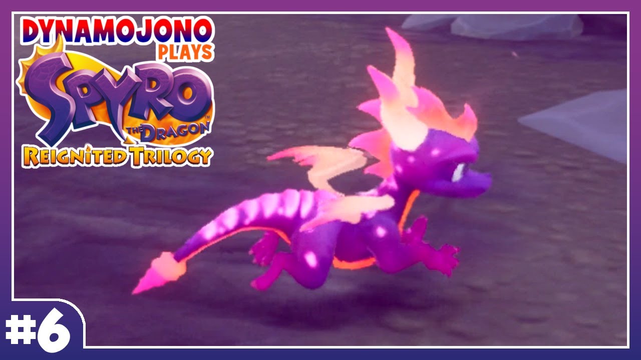 A Cool Glow from a Fairy’s Kiss | Spyro The Dragon (Reignited Trilogy ...