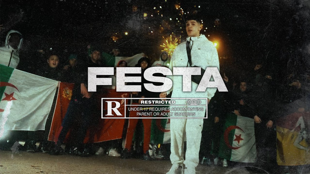 Rhove x Neza x JuL Type Beat 2023 - "Festa" | Summer Hit Instru 2023 ...