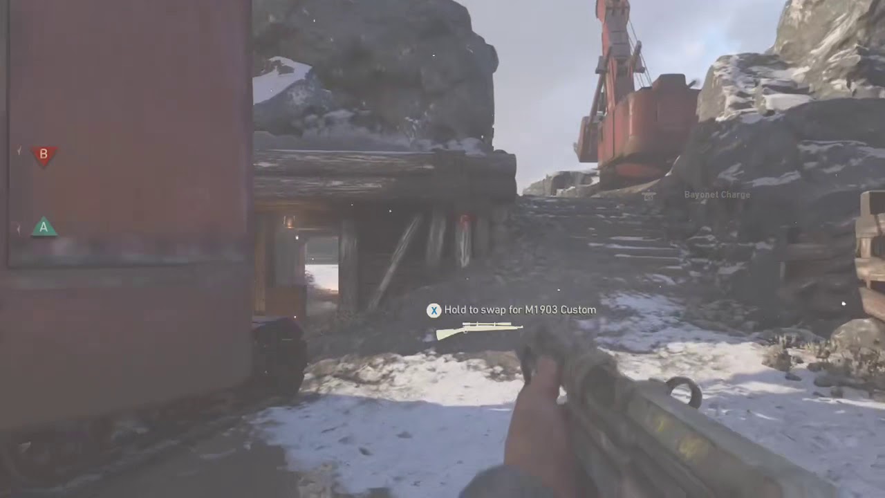 *GIRL GAMER* GUSTAV CANNON: COD WW2 - YouTube