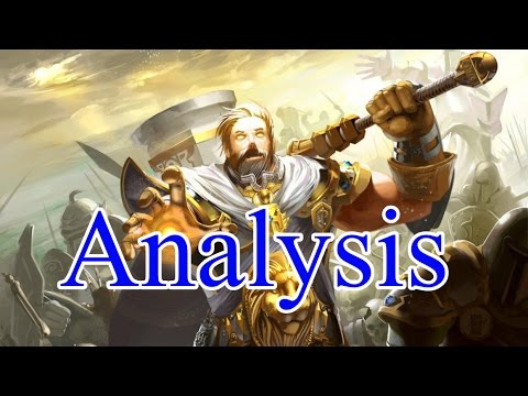 Paladin Class Analysis