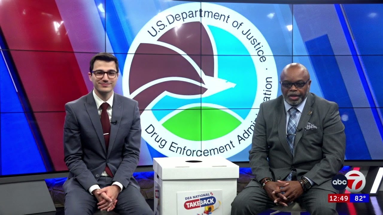 Interview with DEA Diversion Program Manager Michael Jones - YouTube