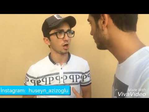 Huseyn azizoglu (Bizim dilde pis söz kimi başa düşülen xarici sözler😁😁)