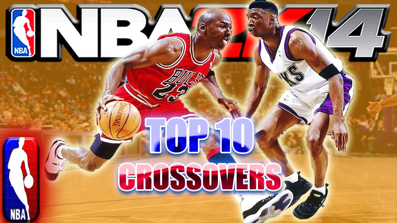 NBA 2K14 OFFICIAL TOP 10 CROSSOVERS of the WEEK #1 ft. Michael Jordan - YouTube