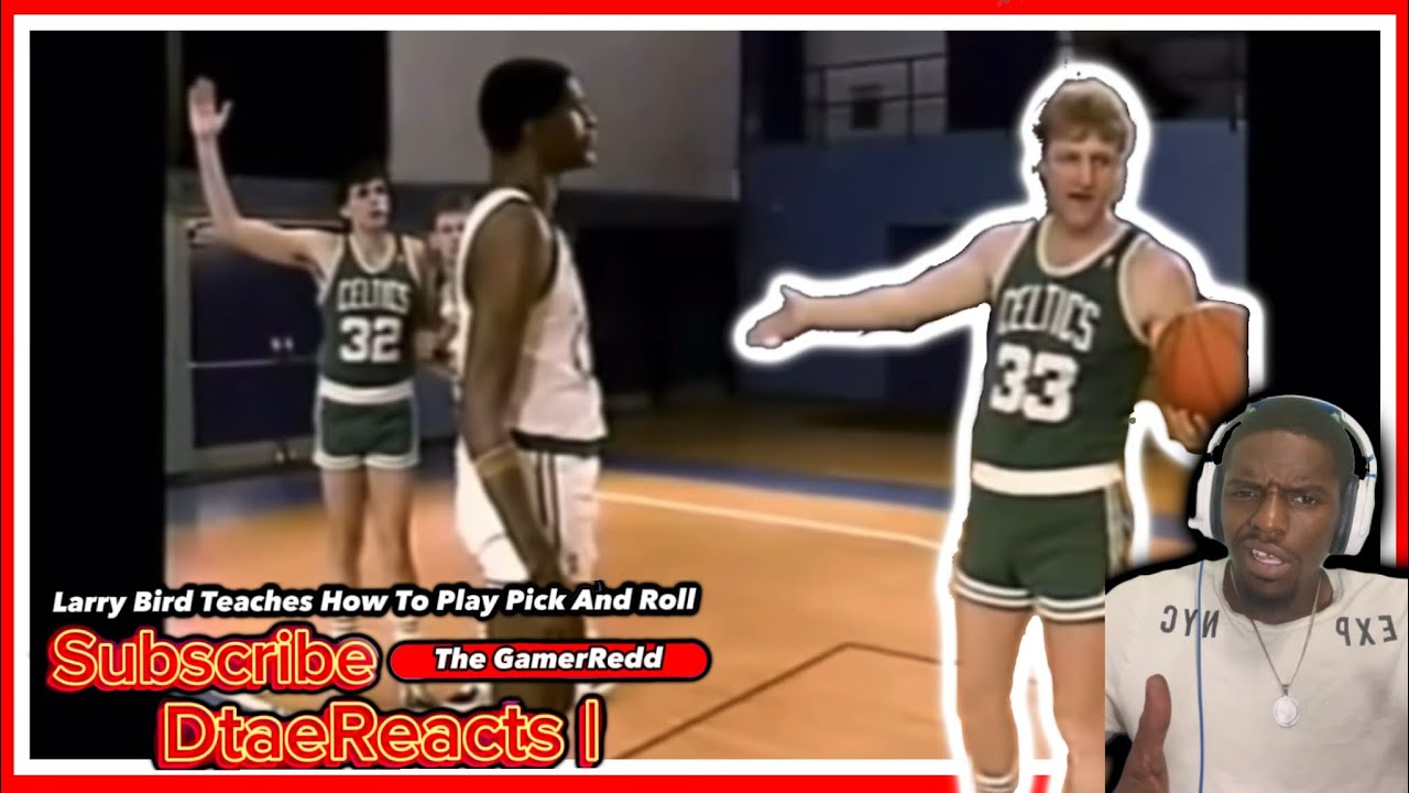 Larry Bird Was Student & Master Of The Game, Coaching and Guiding His ...