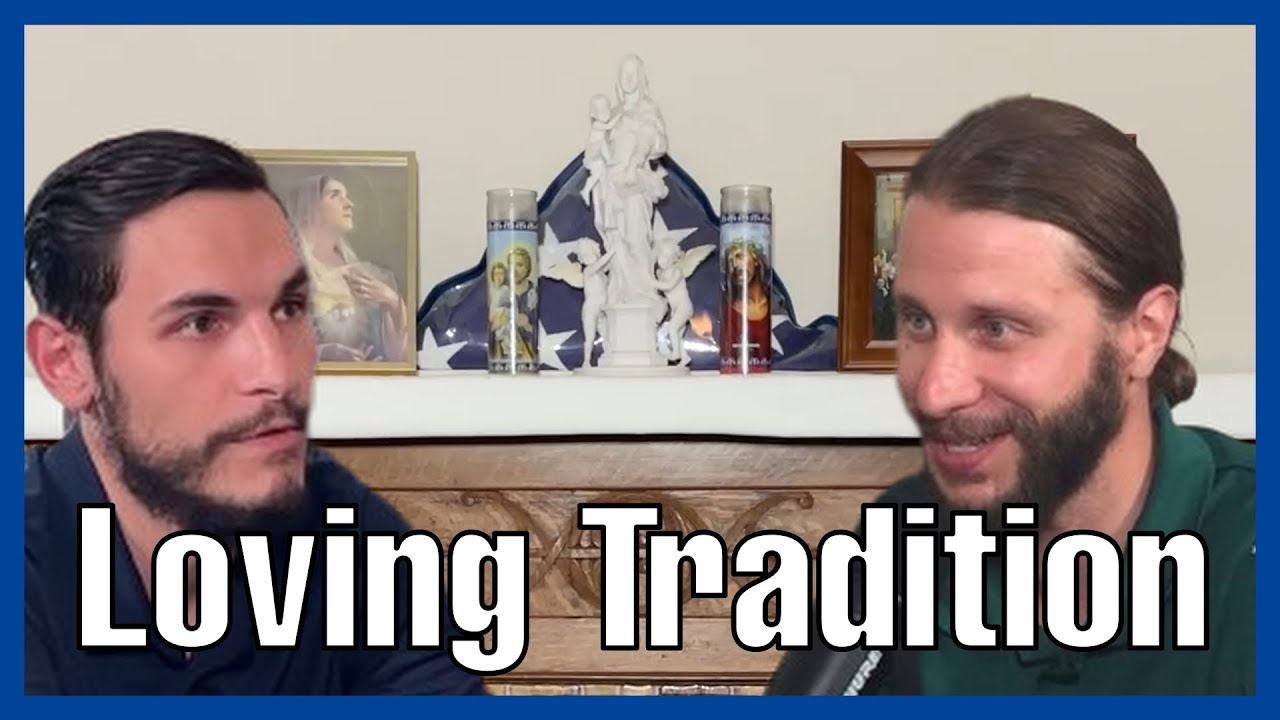 Loving Tradition and Serving the Novus Ordo | Jonathan Molik - YouTube