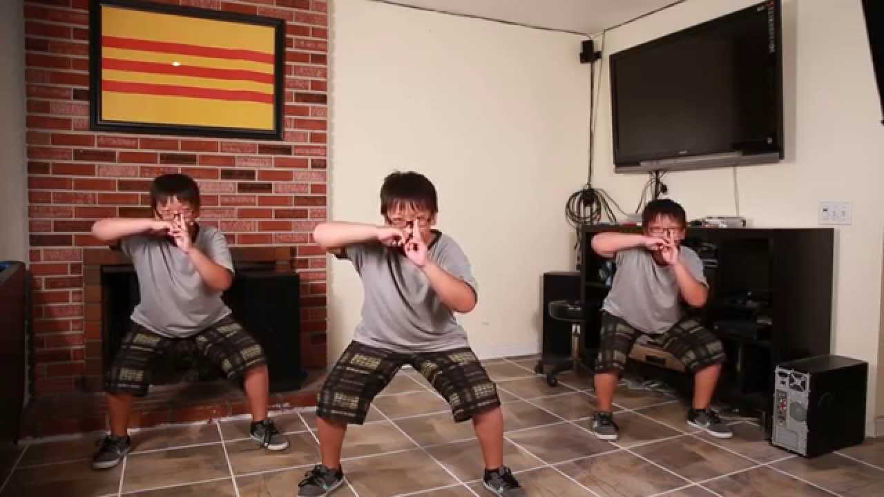 Shadow Clone Jutsu - YouTube