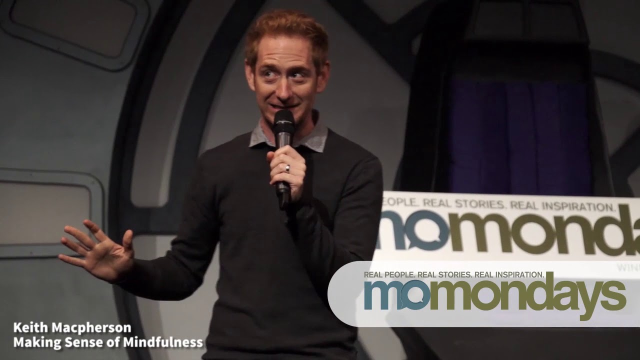 20180611 momondays Winnipeg Keith Macpherson - YouTube