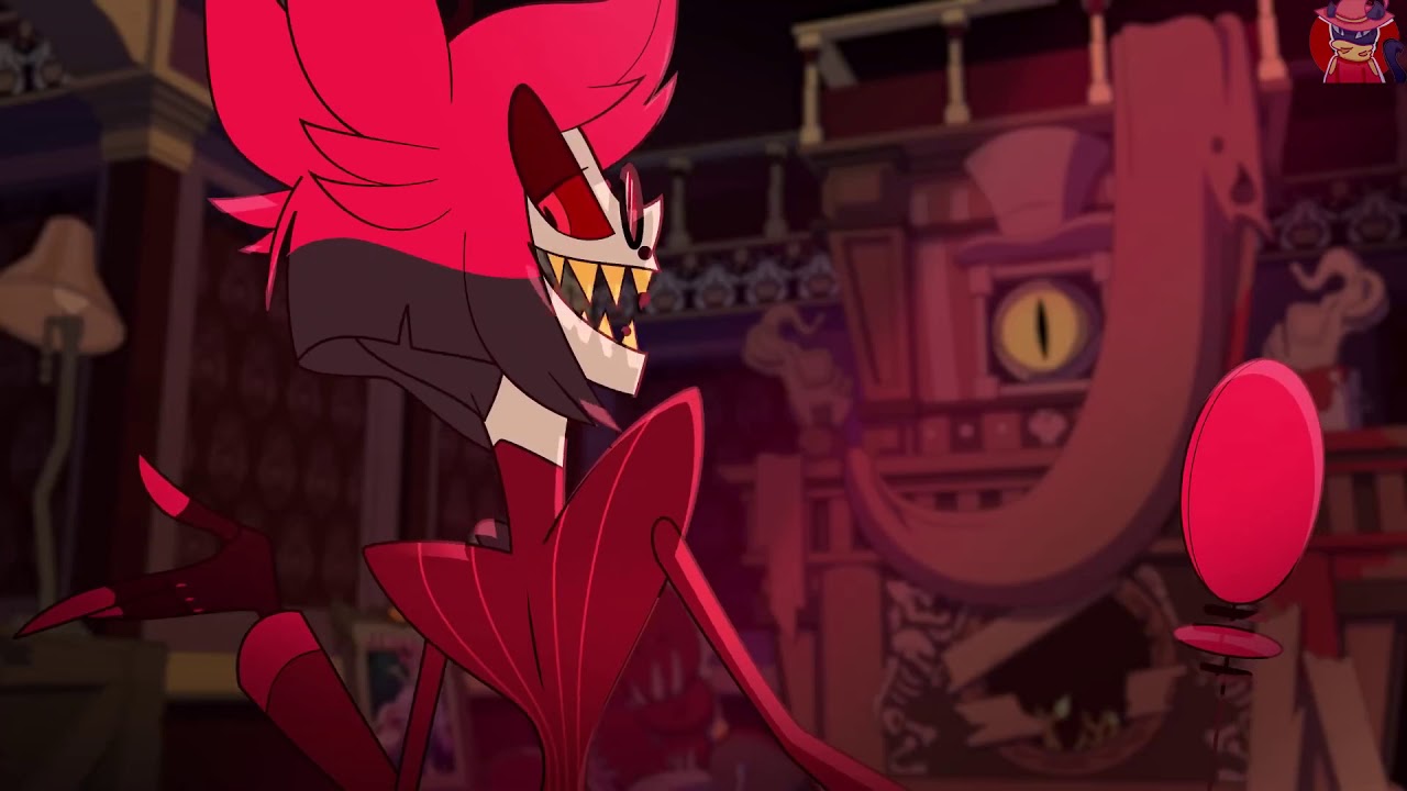 Hasbin Hotel - Alastor - Sub Urban Cradles [music video] - YouTube