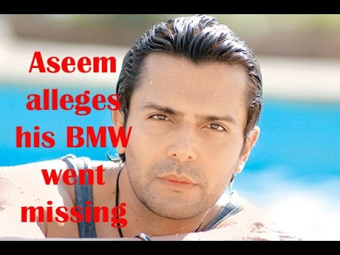 Aseem Merchant alleges his BMW went missing from nightclub - TOI - YouTube