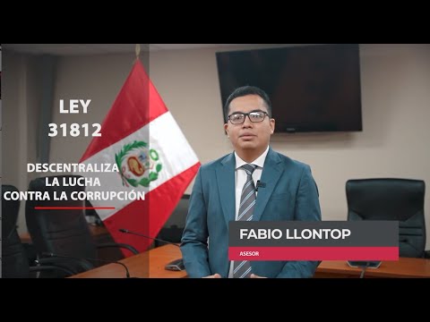 Ley 31812: Ley que asegura la función fiscalizadora de Consejos Regionales y Concejos Municipales
