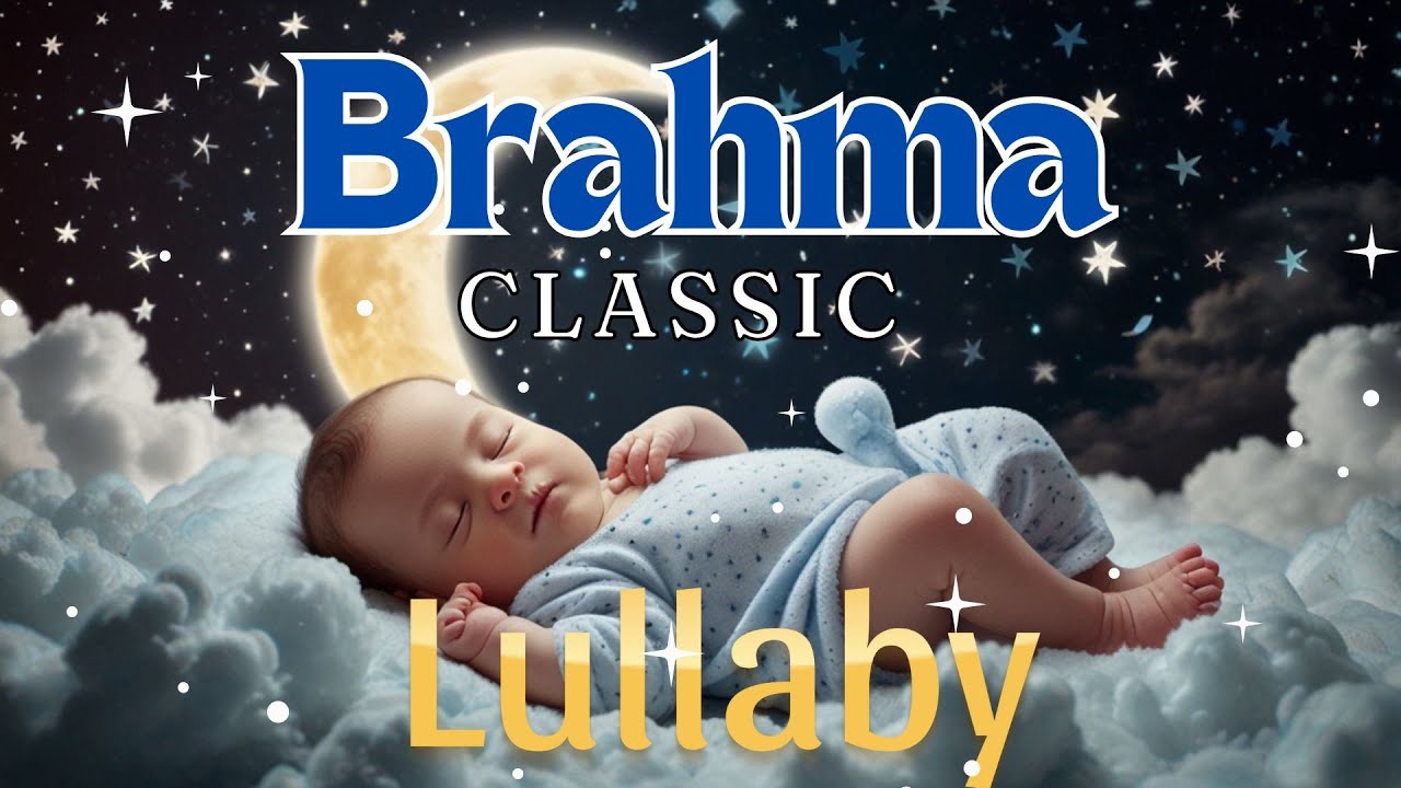 Brahma Lullaby | Calming Baby Sleep Music | Soothing Sounds for ...