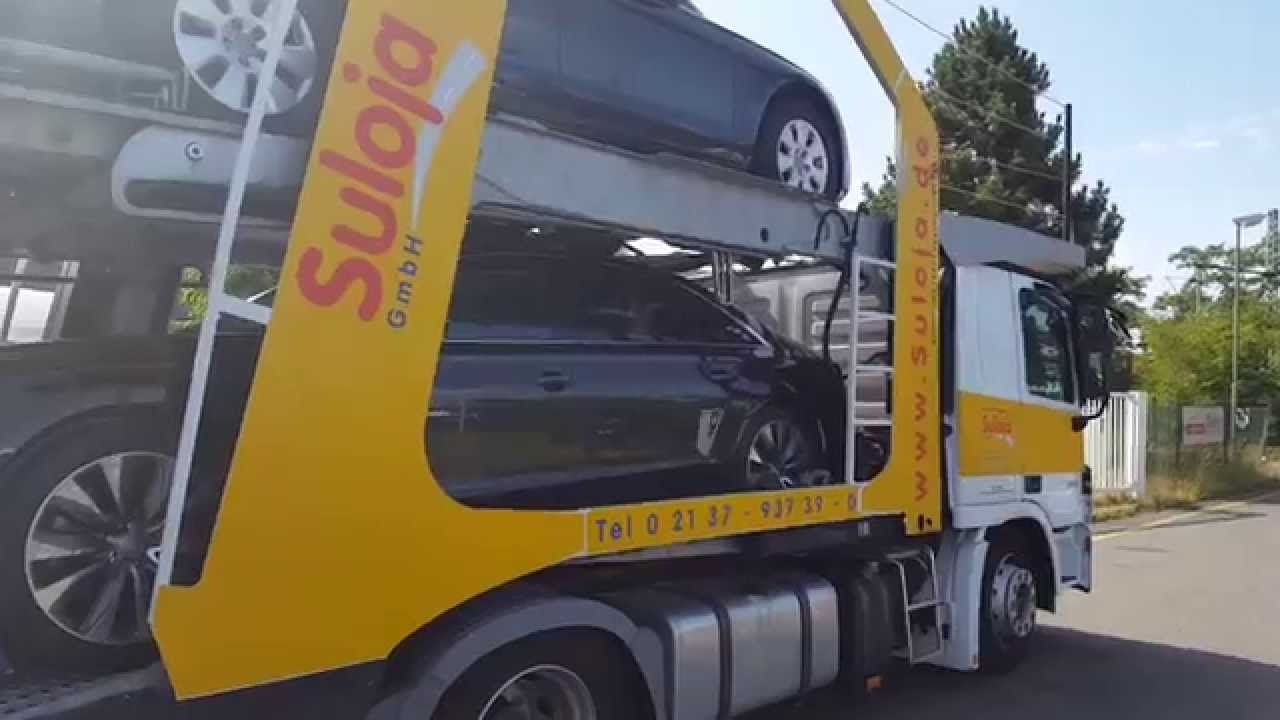 SULOJA GmbH Neuss Ruhrstraße, Mainstraße ,NEUSS NORF,Derikum - YouTube