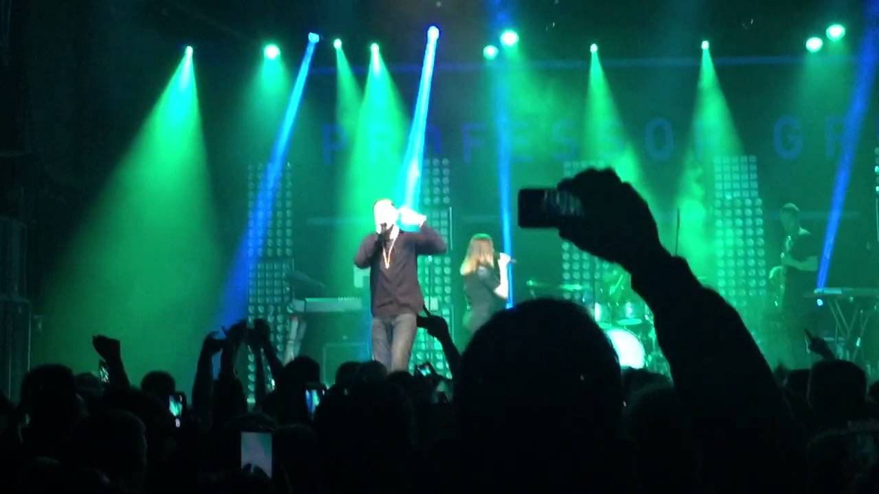 Professor Green live - Upper Clapton Dance // Monster (enco - YouTube
