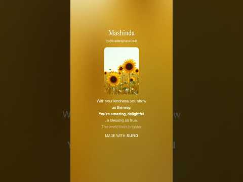 Mashinda