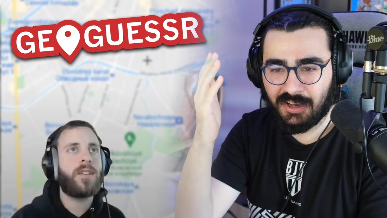 GeoGuessr'da Tekrar GeoWizard'ı Yenebilir miyim ? - YouTube