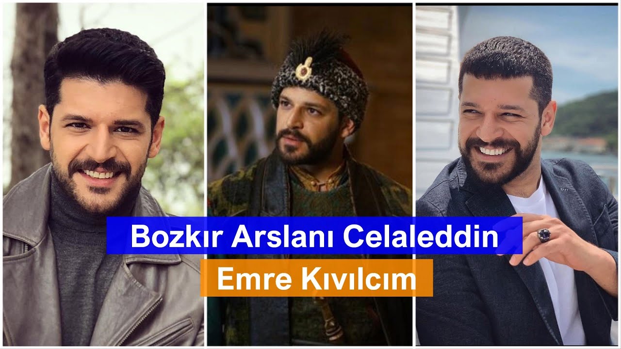 Emre Kıvılcım Kimdir? - YouTube