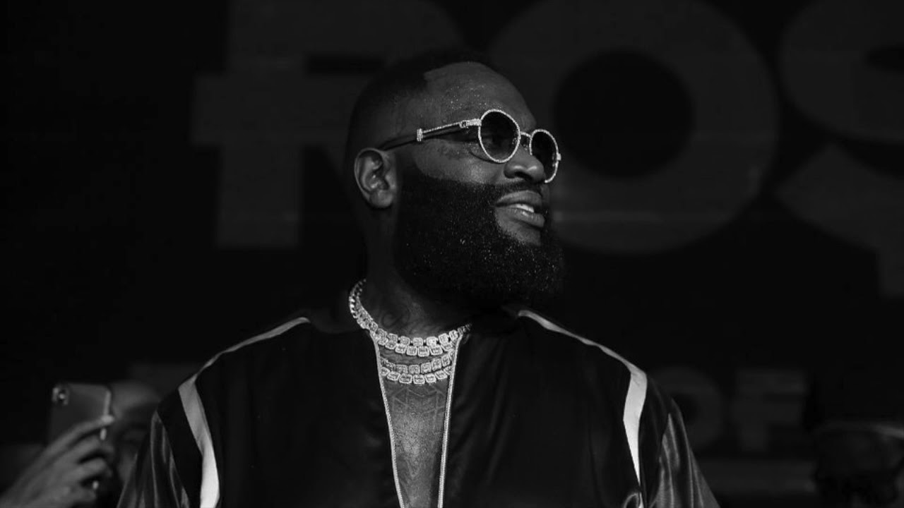 Rick Ross Type Beat "Higher" - YouTube
