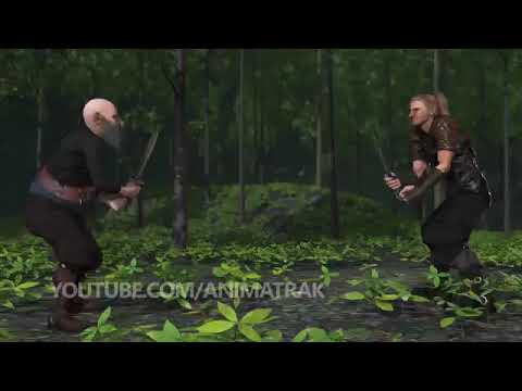 Diriliş Ertuğrul parodi