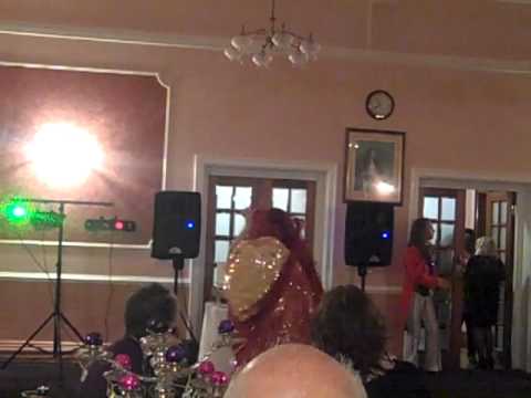 Sabrina Khaleegy at Bellyrock